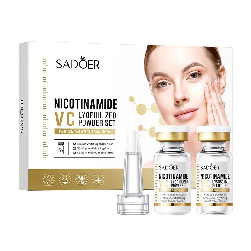 Sérum NICOTINAMIDE – HODAMART OFFICIAL